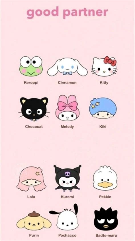 Pin Di Cutepage Su Pins By You Immagini Hello Kitty Doodles Carini