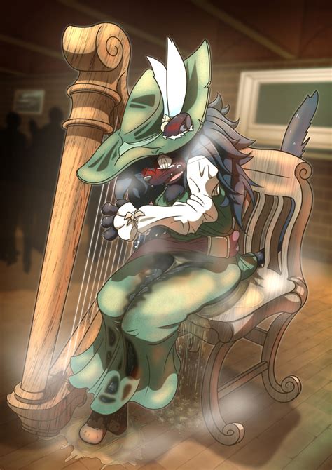 Rule 34 Absurd Res Accident Anthro Bar Bard Black Body Black Fur Blush Bodily Fluids Chair