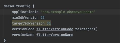 Flutter How To Update Package Name For Play Store App Bundle Stack