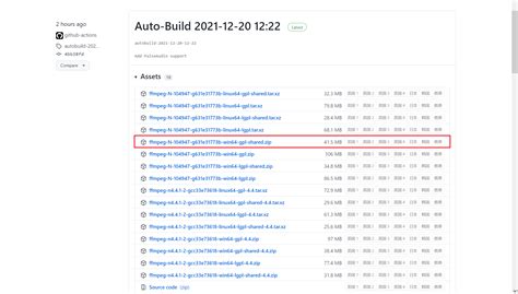 使用ffmpeg提取视频文件中的音频 腾讯云开发者社区 腾讯云