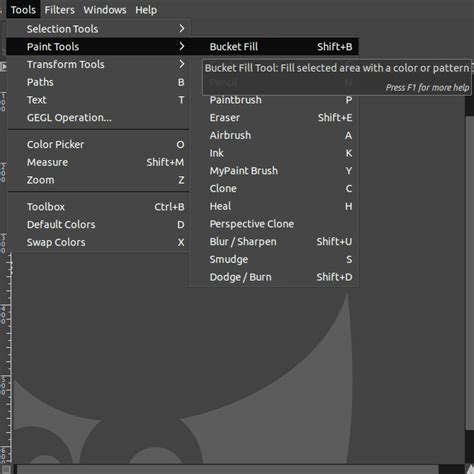 How To Draw Shapes In Gimp A Complete Guide Edits 101