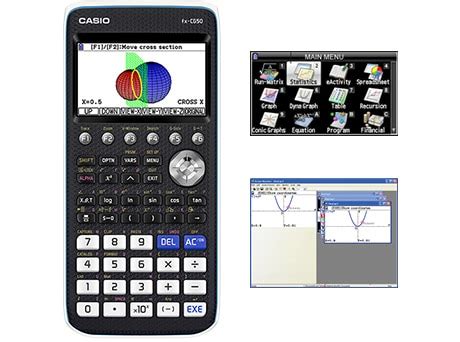 Handheld Update Addin Software Download Graphing Calculator CASIO