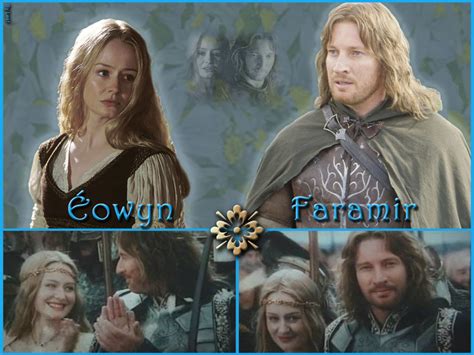 Faramir And Eowyn Faramir And Eowyn Wallpaper 36063184 Fanpop