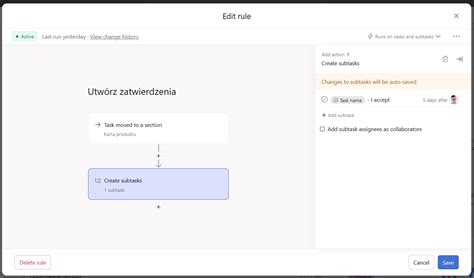 Subtask Rule Doesnt Work Closed Asana Forum