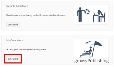 How To Use Chrome Remote Desktop For Android