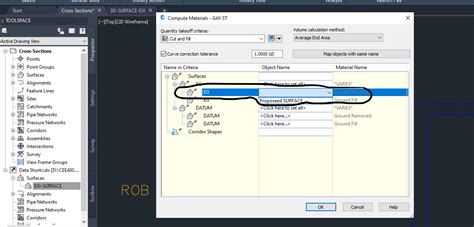 Solved Calculating Earthwork Quantities Autodesk Community