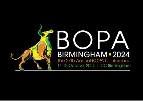 Abstract Submission The Th Annual Bopa Conference In Bopa