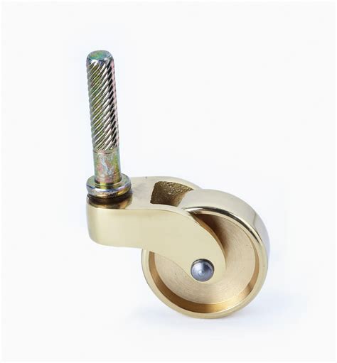 Brass Casters Lee Valley Tools