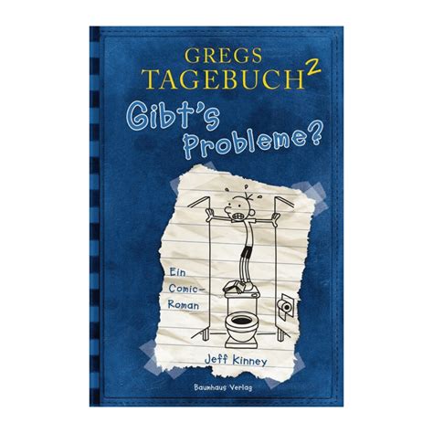 Gregs Tagebuch 2 Gibts Probleme Bukiboek