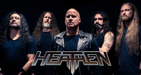 Heathen Estrenan Su Nuevo Single Y Vídeo