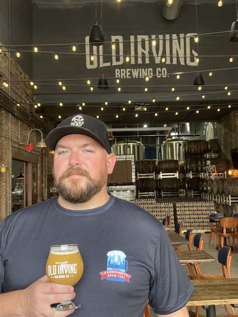 Crafting Dreams The Inspiring Story Of Old Irving Brewing And The