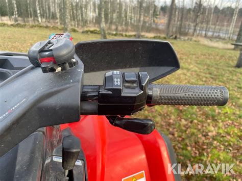 Atv Can Am Outlander 570 Xmr Ljungby Klaravik Auktioner