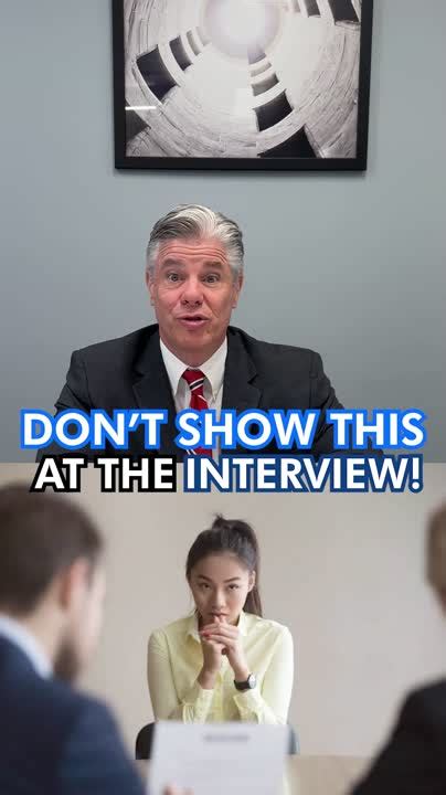 Video Greg Eck Law On Linkedin Interviewtips Visamistakes