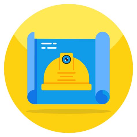 Construction Map Blueprint Engineering Map Construction Plan