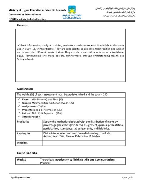 Module Descriptor Kosrat Bashar Faisal Pdf