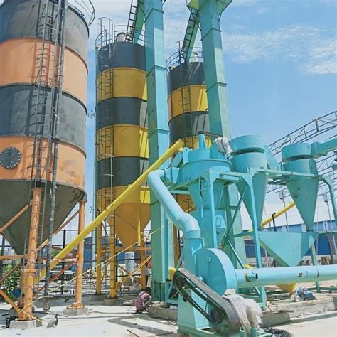 Air Classifier System At ₹ 3500000 Unit Air Classifiers In Ahmedabad