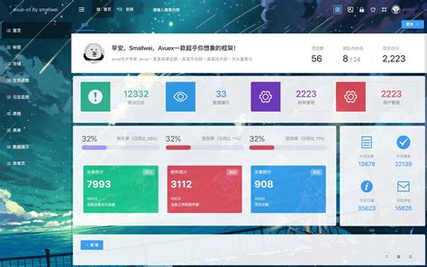 周边生态 Cli后台模板企业版 《avue 2x 开发指南》 书栈网 · Bookstack
