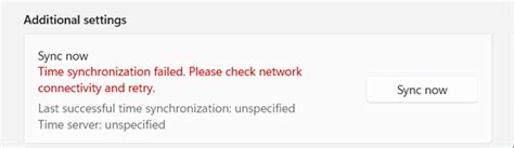 Jak Naprawić Synchronizację Czasu W Systemie Windows Ilinuxgeek