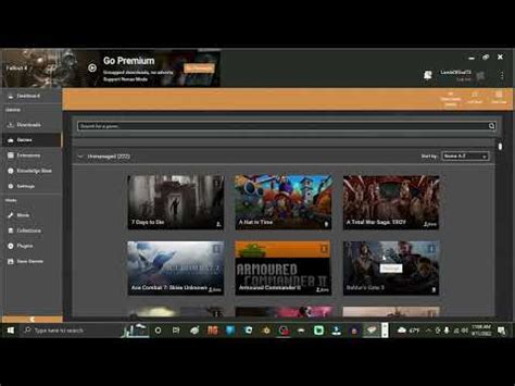 How To Launch A Game On Vortex ACHIVX