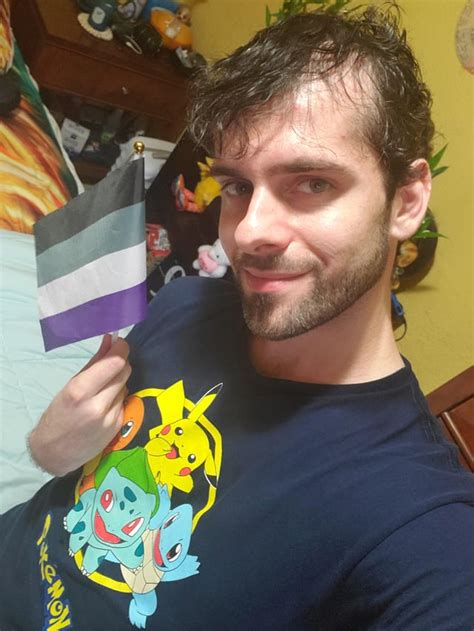 Showing Off Some Demisexual Pride Rdemisexuality