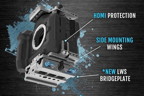 Canon C70 Ultimate Rig Impulse