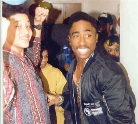 Yaki Kadafi And Tupac