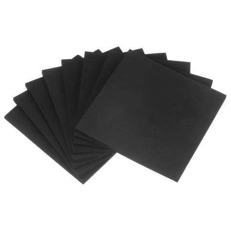8 Packs Foam Padding Sheets 14 Inch Thick X 6 Inch Long Square Eva