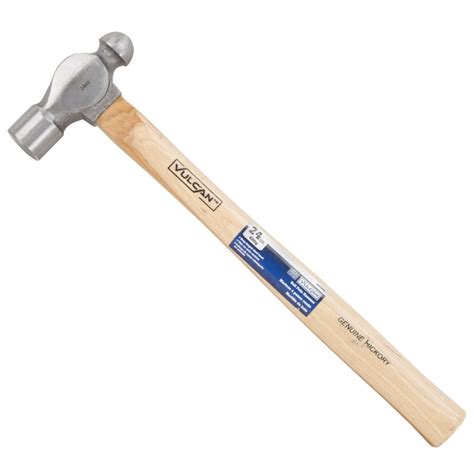 Ball Pein Hammer 24 Oz Hickory Handle Surry General Store