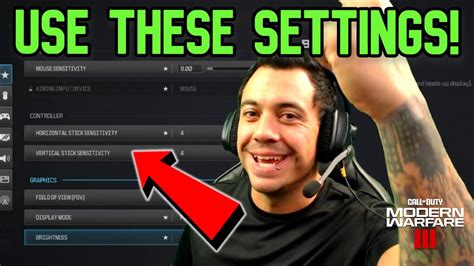 How To Utilize Quick Settings In MWIII Use These NOW MW Call Of Duty YouTube