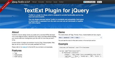 Awesome JQuery Plugins You Need To Check Out Design Shack