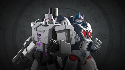 Transformers Power Of The Primes On Behance