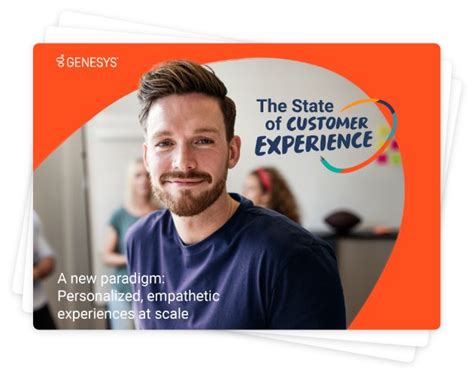 Heidi Gilbert On Linkedin State Of Customer Experience Research Genesys