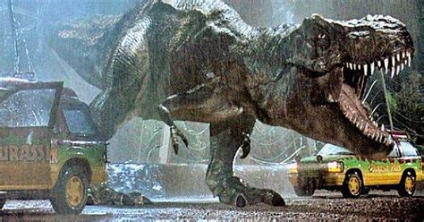 Tv Friday Original ‘jurassic Park Shown On Networks