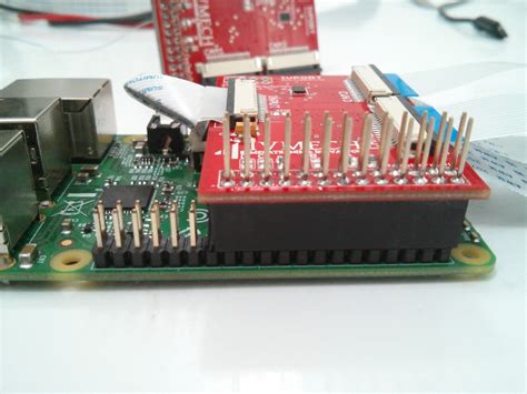 IVPort Raspberry Pi Camera Module Multiplexer Development Modules Ivmech Mekatronik İnovasyon