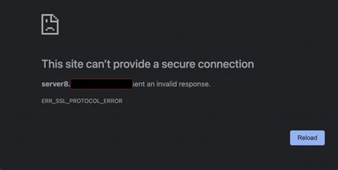 How To Fix Phpmyadmin Errsslprotocolerror With Apache And Nginx