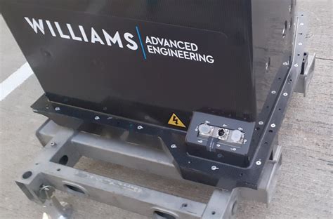 The Battery The True Heart Of The Formula E Gen3 Electric Motor News