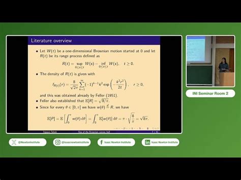 Free Video Bounds On The Size Of The Convex Hull Of Planar Brownian Motion And Related Inverse