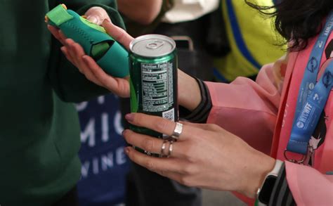 Fan Favorite Ginger Ale Gets Fiery New Flavor For Limited Time