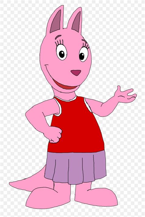 Backyardigans Characters Tasha