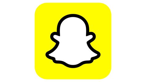Snapchat Logo And Sign New Logo Meaning And History Png Svg