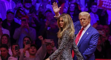 Donald Trump Se Prepara Para Ser El 47º Presidente De Los Estados Unidos