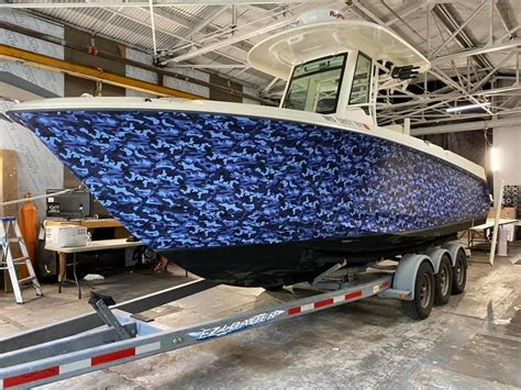 Boat Lettering Graphics Stripes And Registration — Mayo Designs
