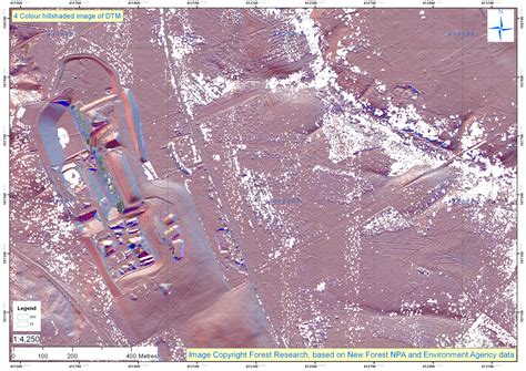 lidar map