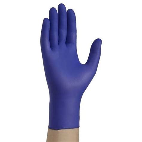 Cardinal Health Flexal Feel Nitrile Exam Gloves Small Box Of 100