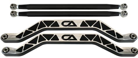 Polaris Rzr Pro R And Turbo R Radius Rods Peak Offroad Performance