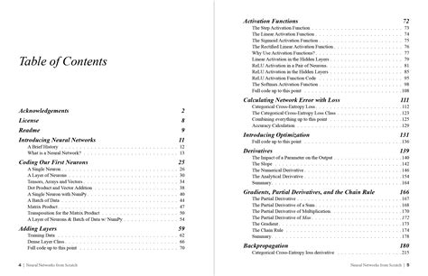 Neural Networks In Python Book