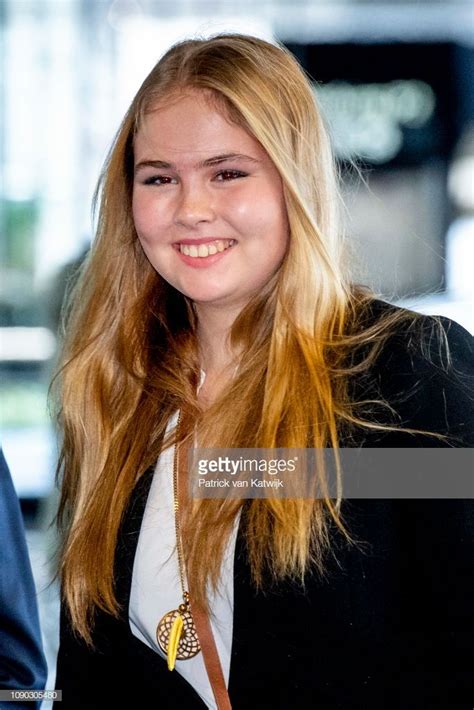 Prinses Amalia Hair Fashionusa