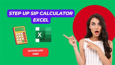 Step Up Sip Calculator Excel Step Up Sip Calculator Excel Sheet Download Free Swp Calculator In