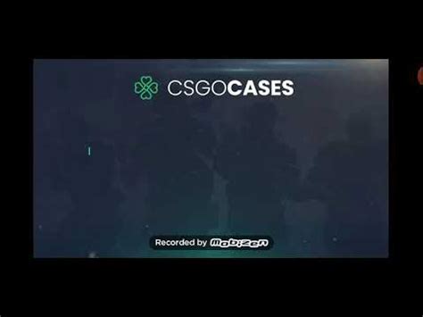 Refcode CSGOCASES YouTube