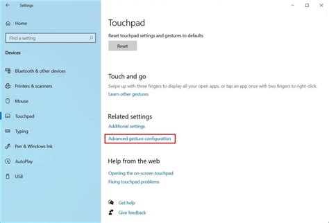 How To Customize Precision Touchpad Settings On Windows Windows Central